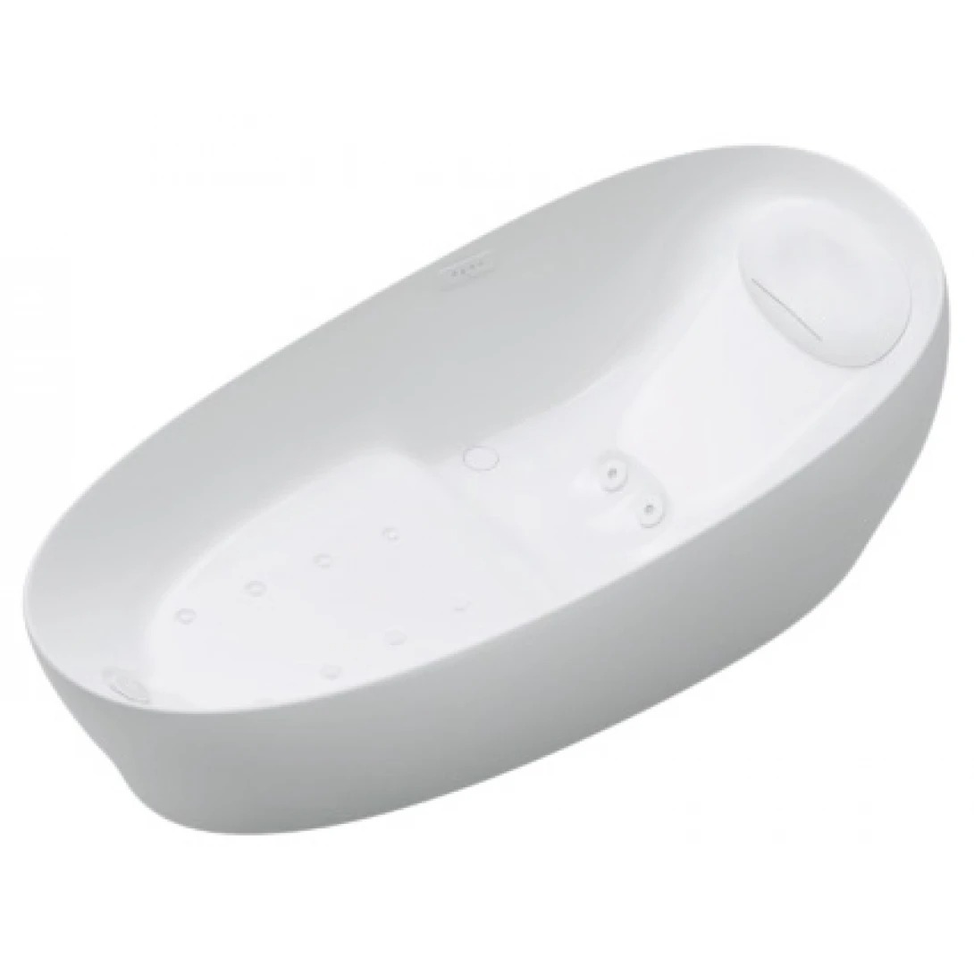 Bồn tắm massage TOTO PJYD2200PWE#GW đặt sàn cao cấp